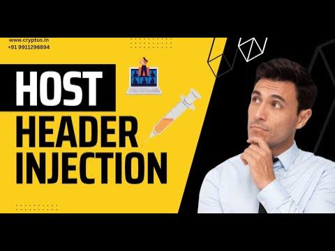 Host Header Injection in Hindi | What is Host Header Injection? | How Host Header Injection ...