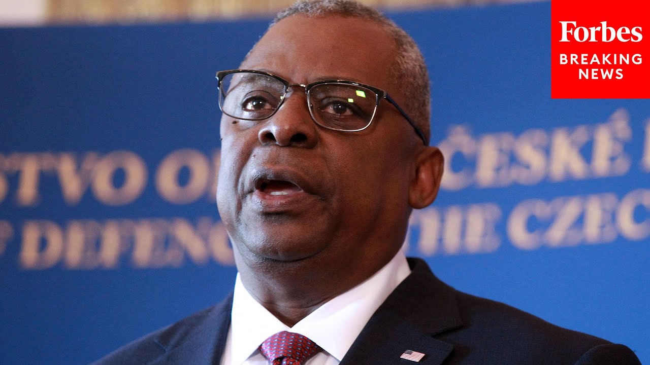 Defense Sec. Lloyd Austin Speaks At Pentagon's Annual POW/MIA ...