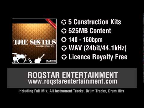 ROQSTAR - The Sixties Pop