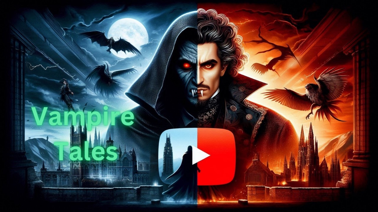 The History of Vampires (And Why They’re Coming Back) - YouTube
