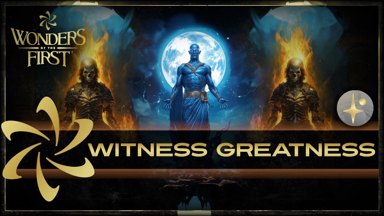 Using "Ascend" to OVERPOWER EVERYTHING‼️// WITNESS GREATNESS // 𝐖𝐎𝐍𝐃𝐄𝐑𝐒 ...