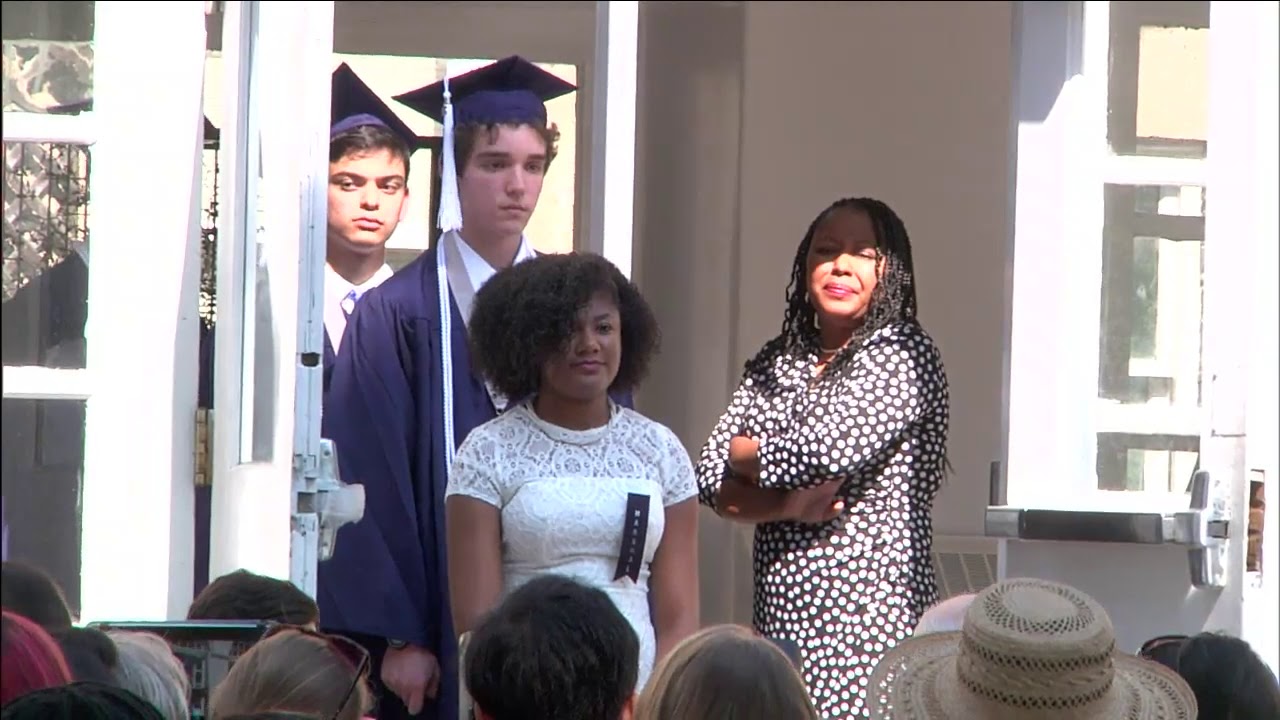 2015 NCSSM Commencement Ceremony - YouTube