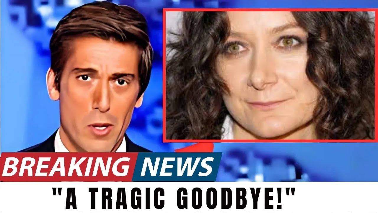 Sara Gilbert's Untimely Death is a Heartbreaking Tragedy. - YouTube