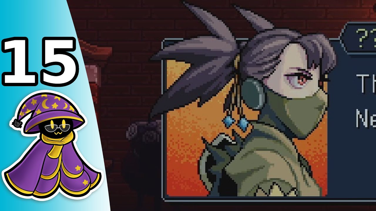 Sea of Stars Part 15 - Serai and Healing Timings - YouTube