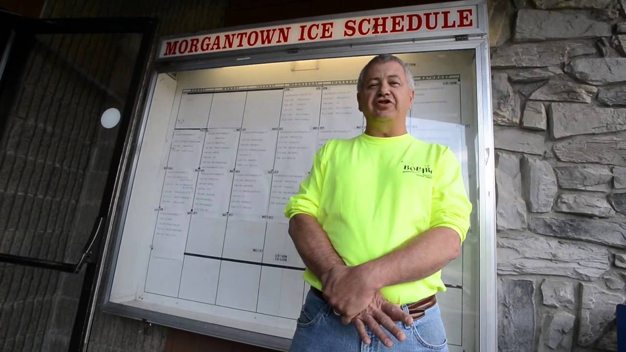 BOPARC Ice Rink - YouTube
