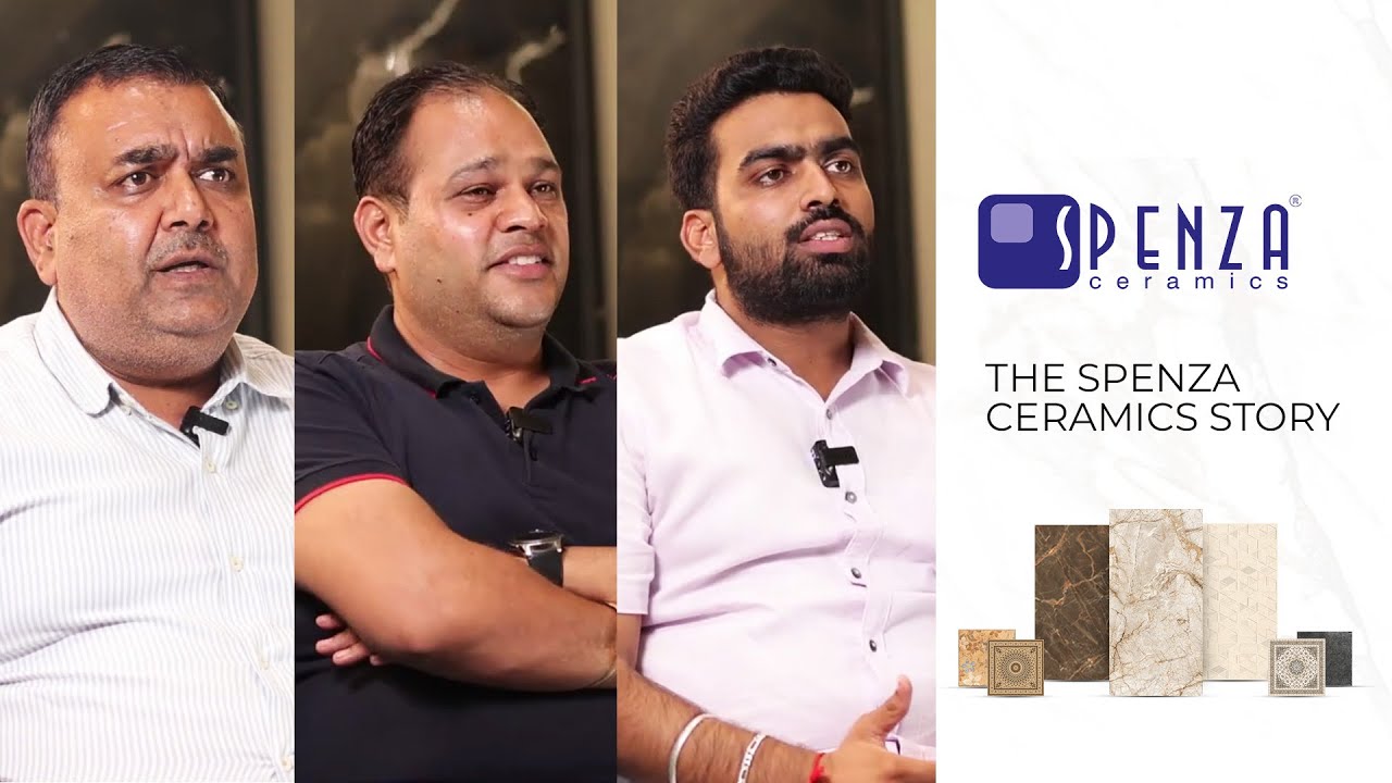 Crafting Excellence: The Spenza Ceramics Story - YouTube