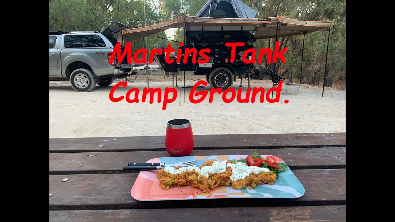 Martins Tank Camp Ground - YouTube