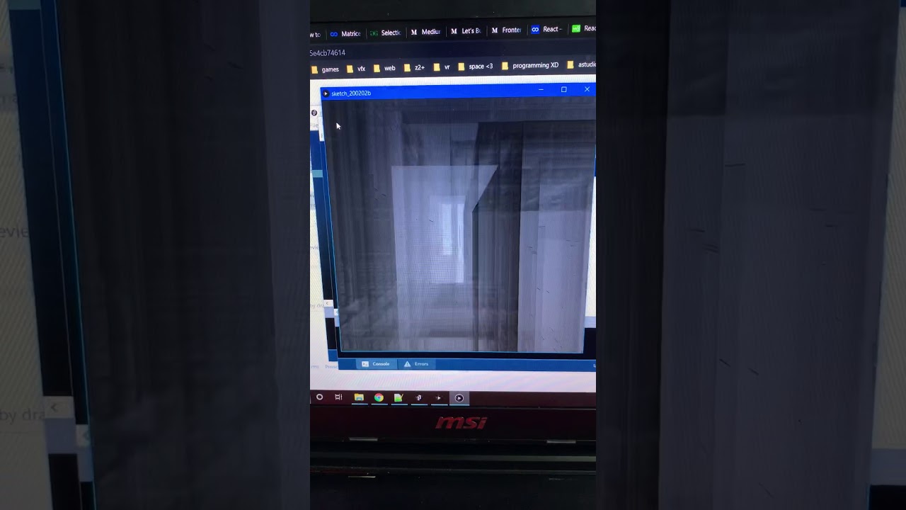 Processing 3d designs - YouTube