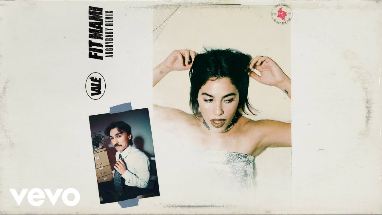 VALÉ - fit mami - Angrybaby Remix - YouTube