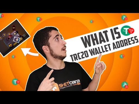 What is TRC20 wallet address? #cryptocurrency #blockchain #tron - YouTube