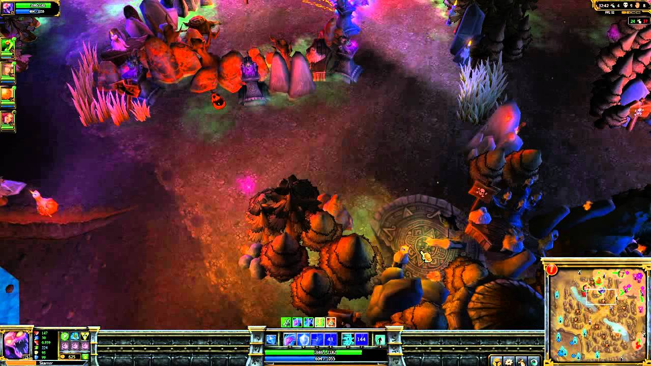 League of Legends Gameplay: Skarner Part 3 (Final) - YouTube