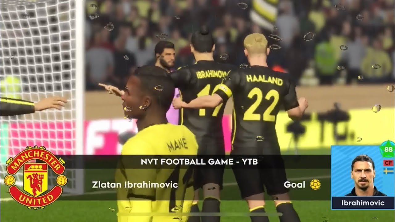Chọc khe đẳng cấp trong DLS 2023 / Dream League Soccer 2023 - YouTube