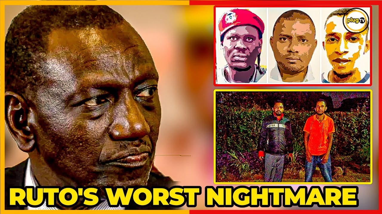 BREAKING: President Ruto Bows to Pressure, Kitengela Trio Aslam & Jamil ...