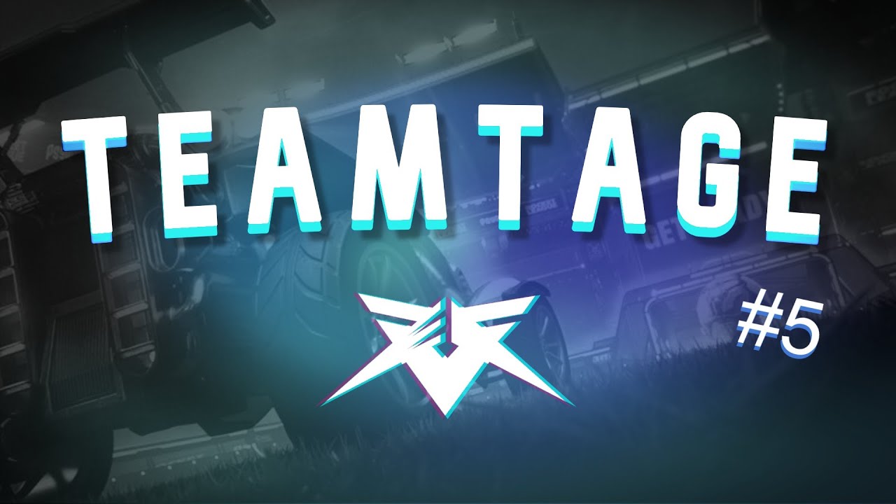 Astro Teamtage #5 | Rocket League - YouTube