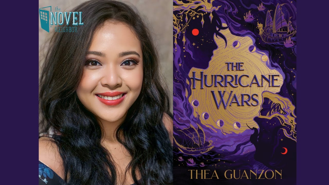 Thea Guanzon | The Hurricane Wars - YouTube