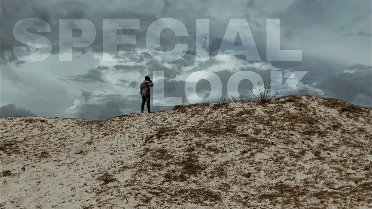 A SPECIAL LOOK FROM PAALAI VANATHIL KADALAI THEDUGIREN - YouTube