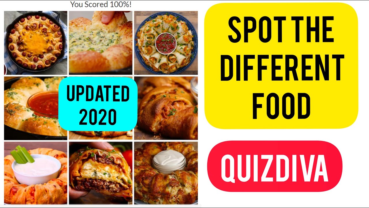 Spot The Different Food Quiz Diva Answers 2020 Get 100 Score Spot spot-the-different-food-quiz-diva-answers-2020-get-100-score-spot
