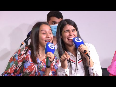 Libre soy - GP BAND - Luisa Yepez - [Barak] - (EN VIVO) - Generación Pentecostal