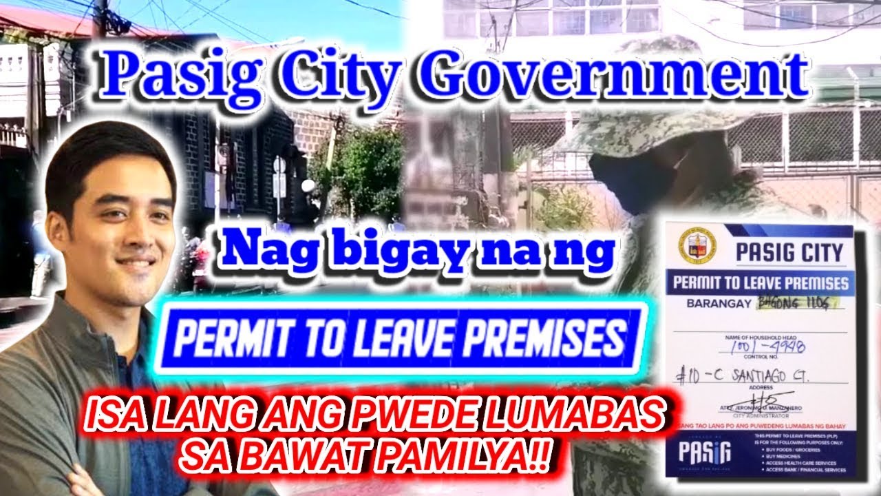 MAYOR VICO SOTTO| Pasig Update: Pasig City Government NAG BIGAY NA NG ...