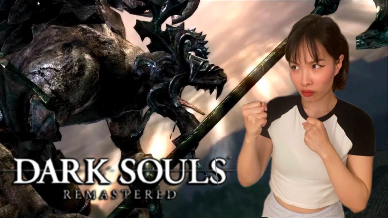 Bell Gargoyles Round 2 - Dark Souls - Part 7 - YouTube