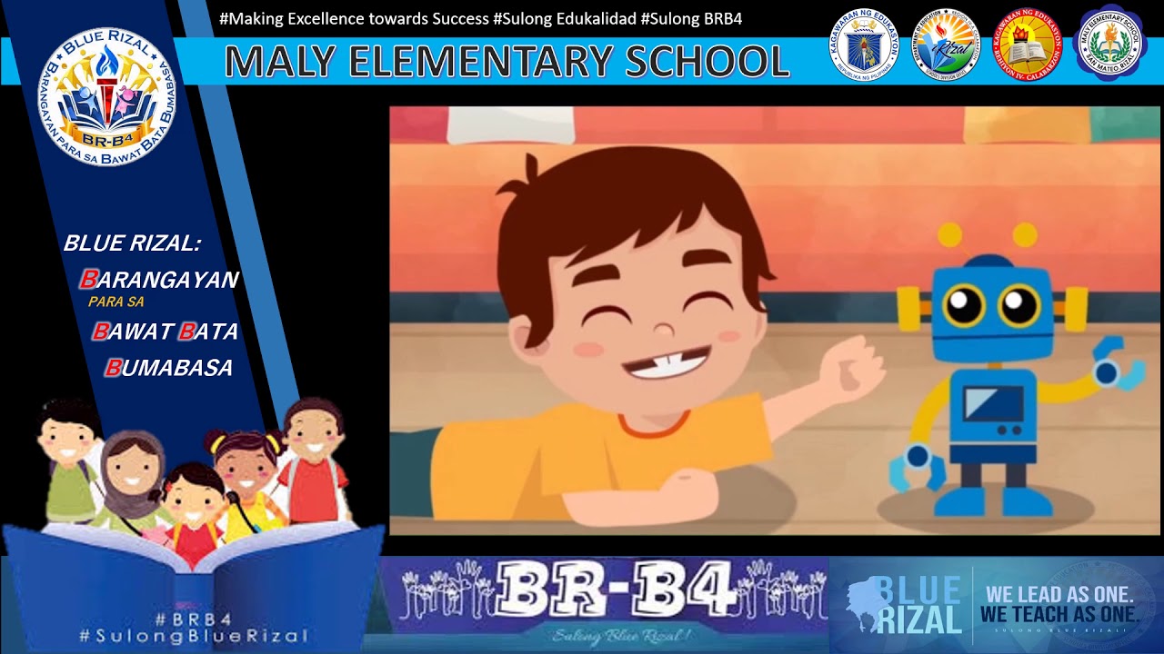 BRB4 KWENTO ANG BATANG TAMAD - YouTube