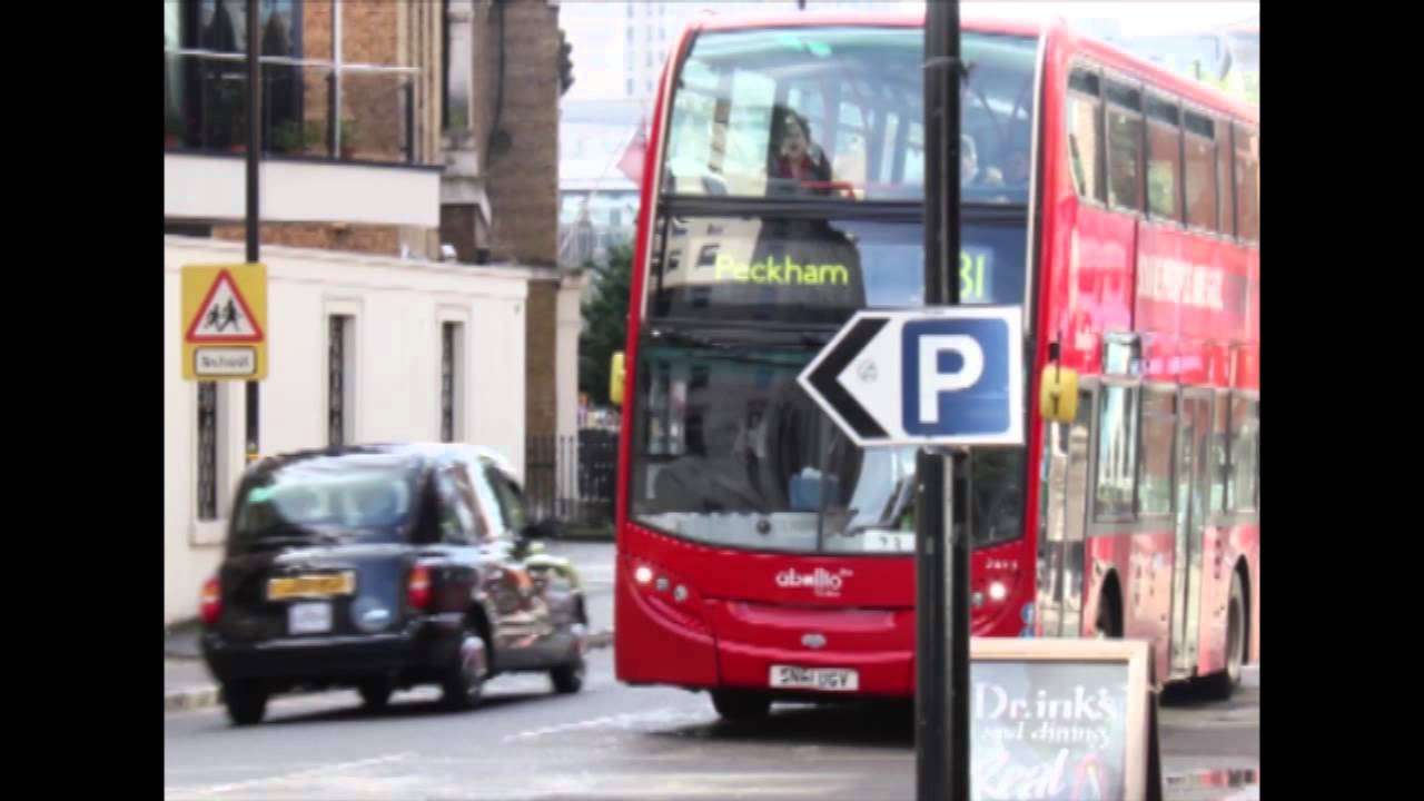Fast Bus - YouTube