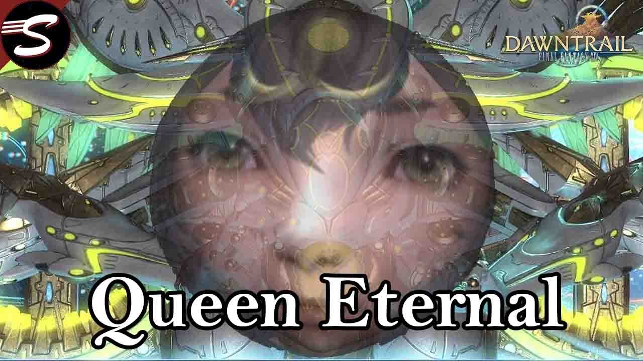 sphenical queen eternal - YouTube