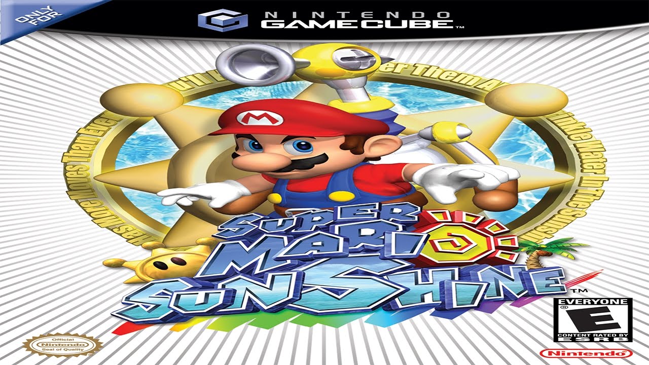 Super Mario Sunshine™ - (NINTENDO GAMECUBE™) - [Dolphin Emulator ...