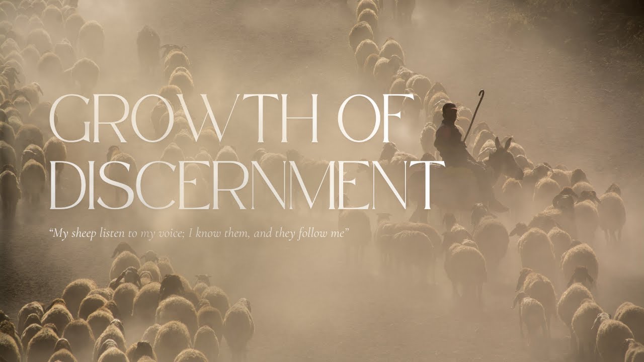 "Growing in Discernment" Hometown Church Sermon Februrary 9, 2024 - YouTube