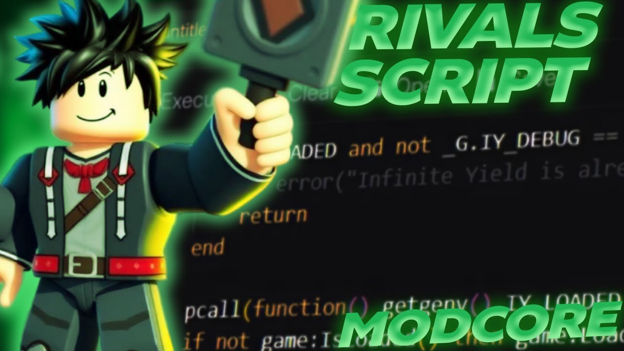 [NEW 2025] Rivals Roblox Script – Free GUI with Auto Skills, Aim Assist ...
