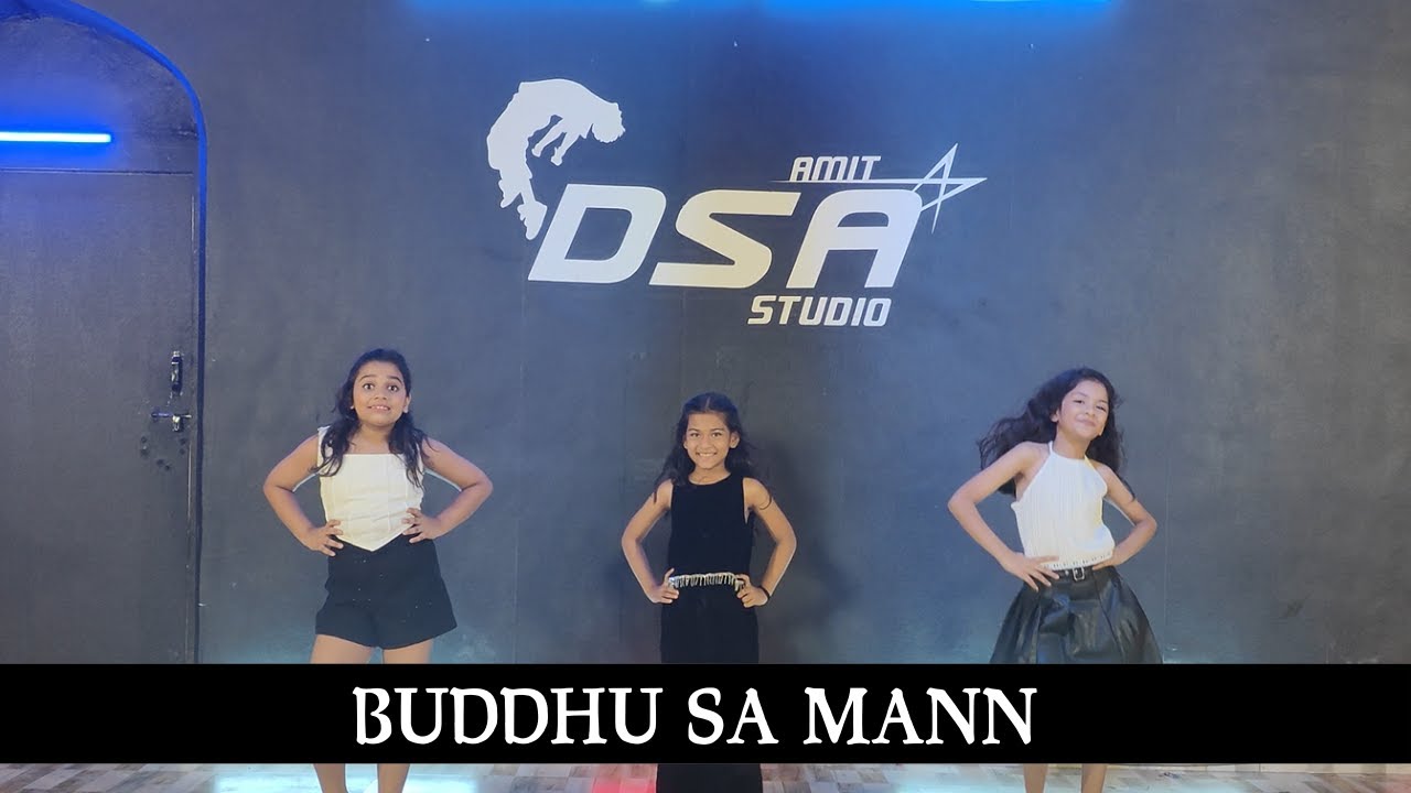 Buddhu sa mann I Kapoor and Sons I Danzastars Academy I Amit Damania ...