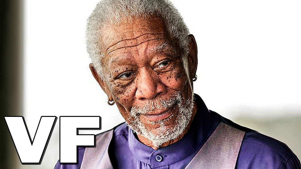 57 SECONDES Bande Annonce VF (2023) Morgan Freeman - YouTube