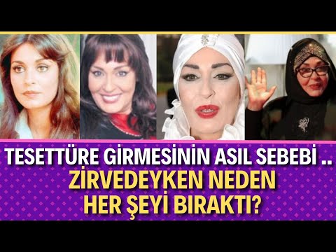 Necla Nazır'ın Film Gibi Hayatı |  |  Necla Nazır Kimdir? #ferditayfur