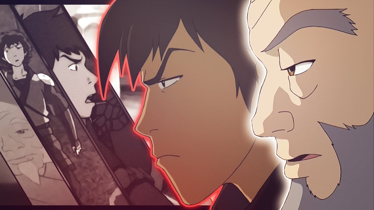 ..wie IROH JET getötet hat! | Avatar - Der Herr der Elemente - YouTube