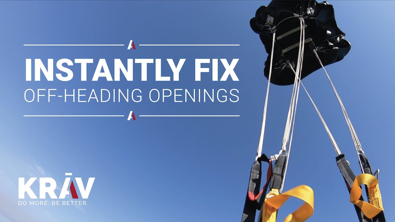 Instantly Fix Off Heading Openings | Chris Fikes - YouTube