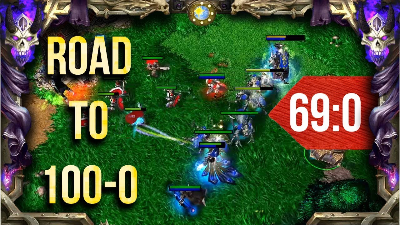 Game 69 / Road to 100-0 / Happy gameplay - YouTube