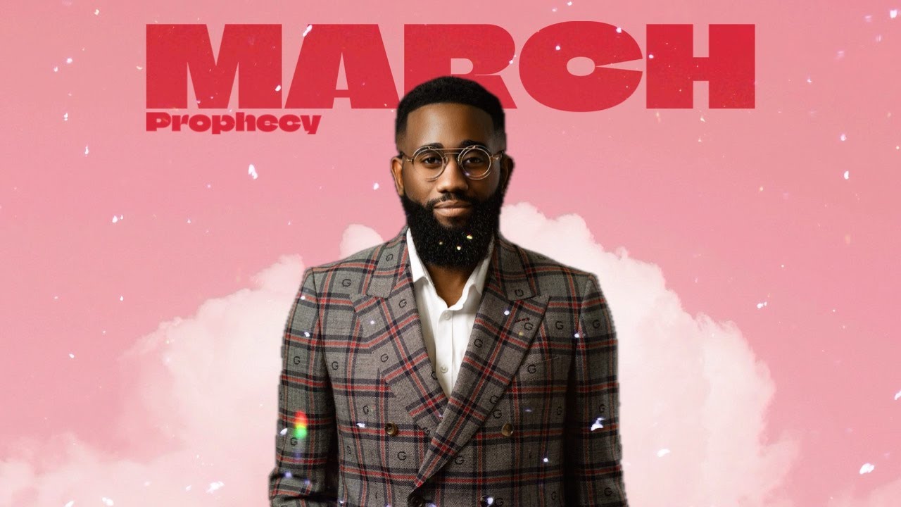 Month of March Prophecy - YouTube