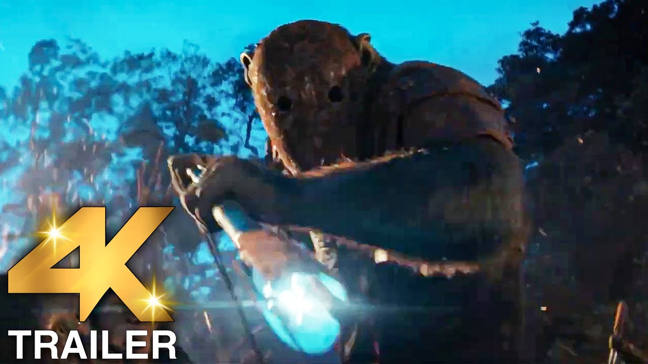 KINGDOM OF THE PLANET OF THE APES "Proximus Caesar Vs Noa" Trailer (4K ...