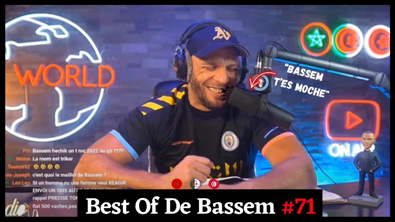 Best-Of De Bassem #71 💥 - YouTube