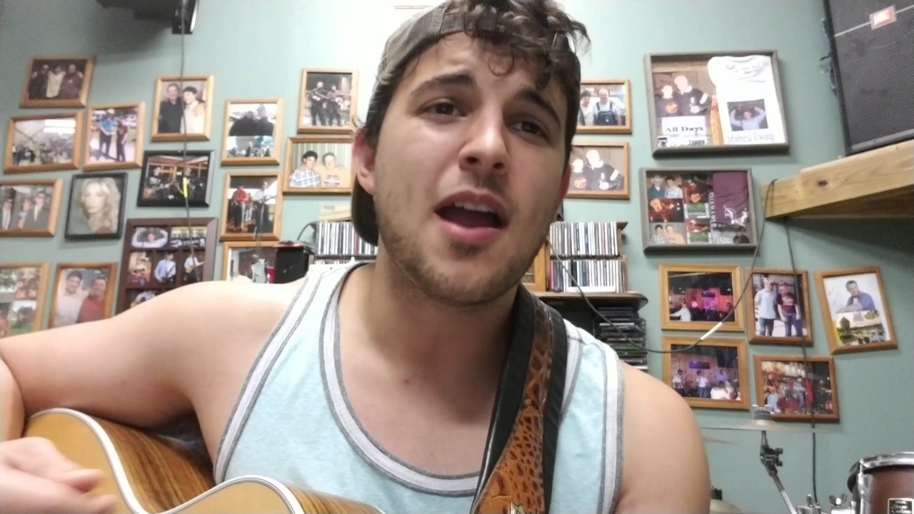 Midland "Drinking Problem" cover by Mathew Ewing - YouTube