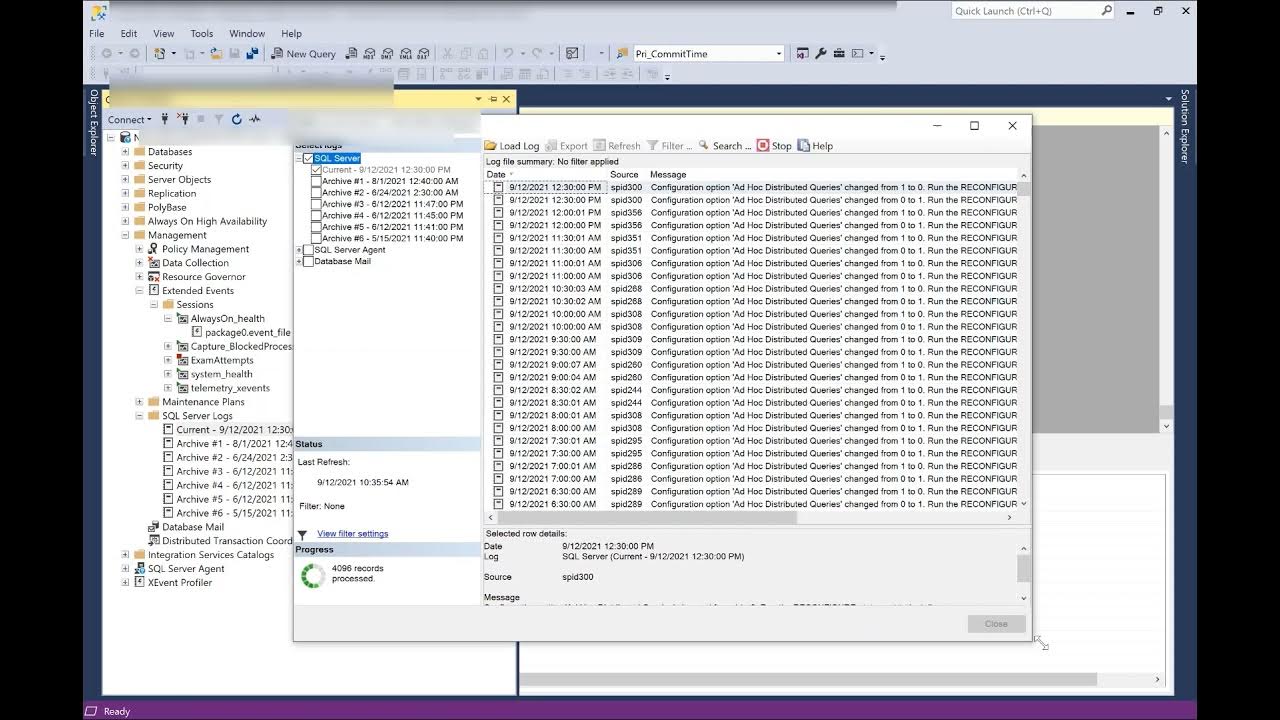 Troubleshooting a failure event of SQL Server Always On Availability ...