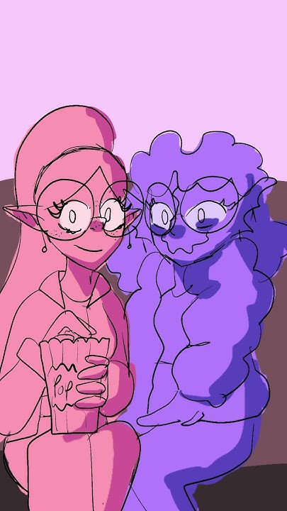 Let The Sapphics Live ๐ณ๏ธโ๐๐ณ๏ธโ๐ Oc Art Animatic Youtube