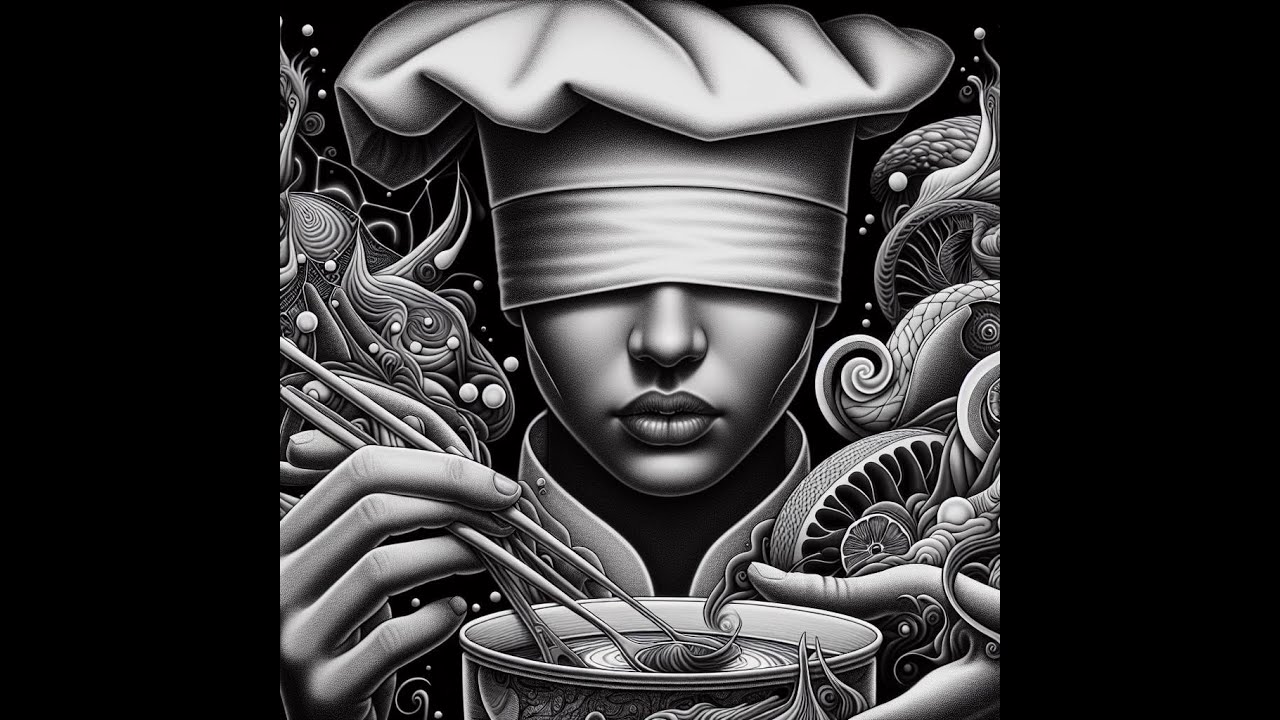 Lessons in Resilience: The Blind Cook With NMOSD Who Won Masterchef ...