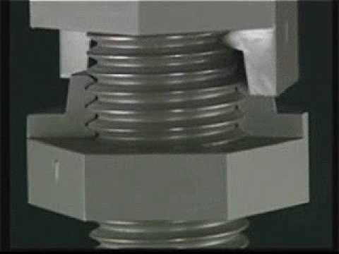 Hardlock Cross-Section - YouTube