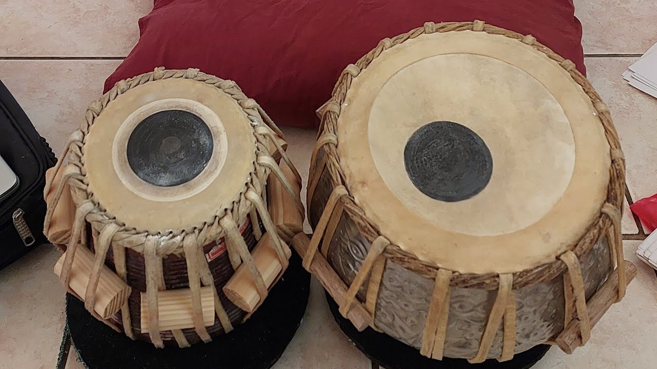 Kathak Tabla - I am learning - #P7 (Theory) - Teentaal Chakradaar Toda ...