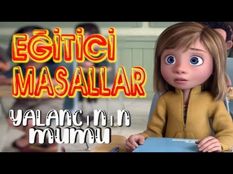 Yalancının Mumu (eğitici çocuk masalları, eğitici dini masallar, baba masalları, çocuk masalları)