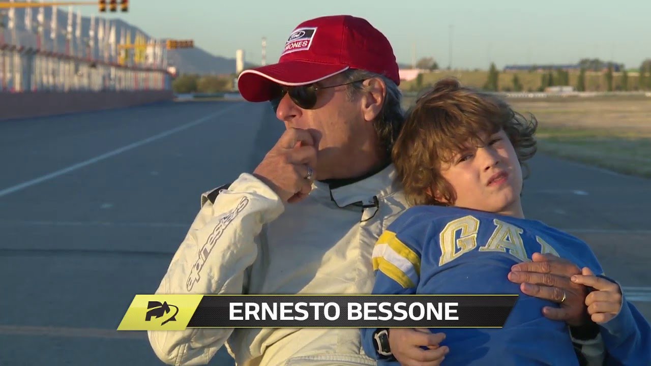 Mano a mano - Ernesto "Tito" Bessone - YouTube