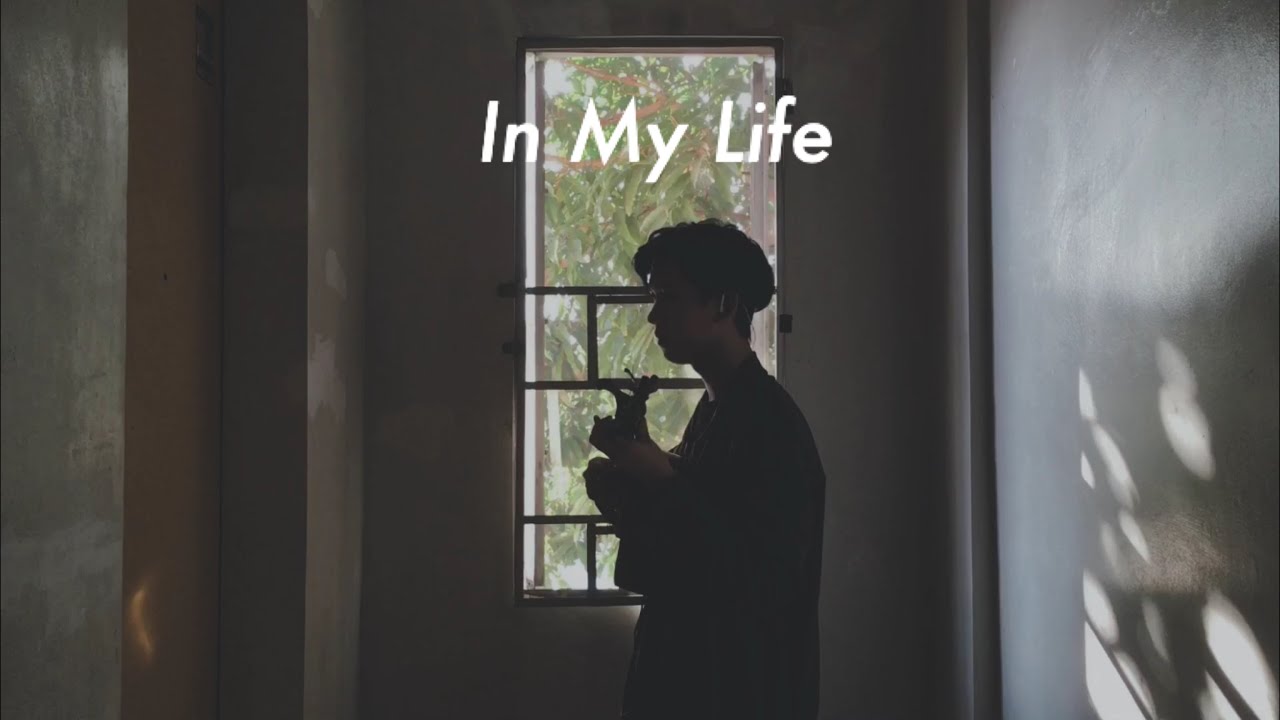 The Beatles - In My Life (cover)