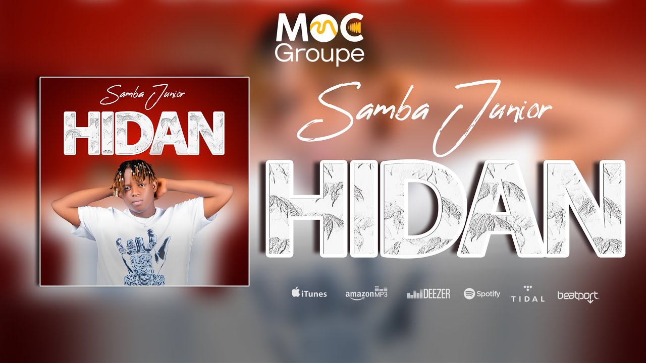 Samba Junior Hidan (Audio Officiel 2025 - YouTube