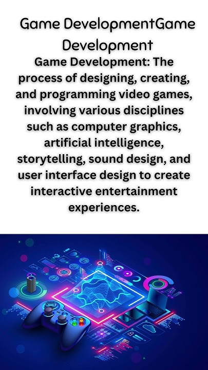 Game Development - YouTube